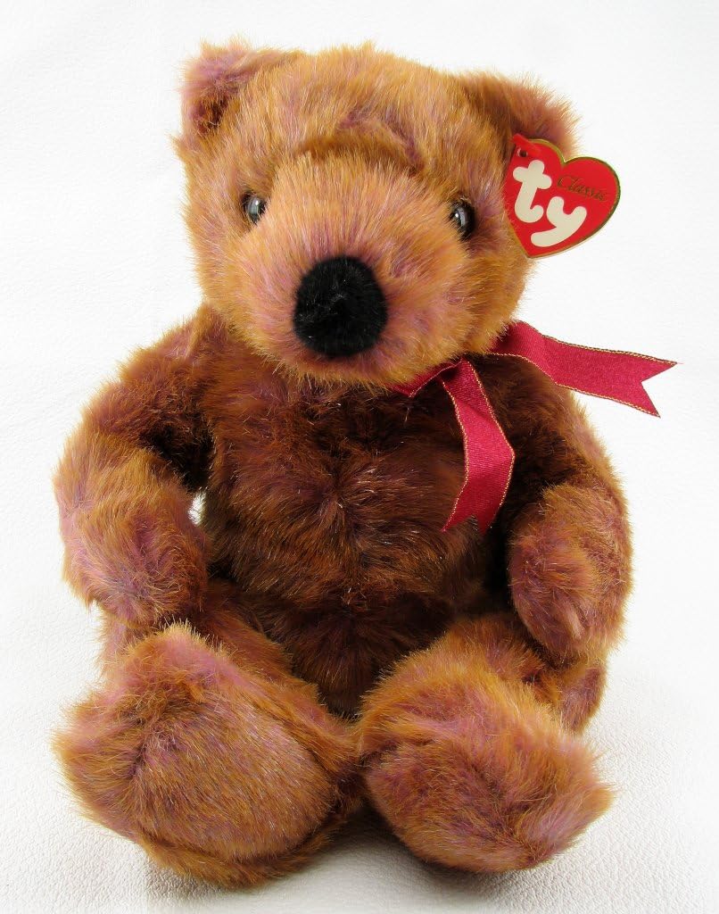 TY Classic Bear – Taffybeary – TopToy