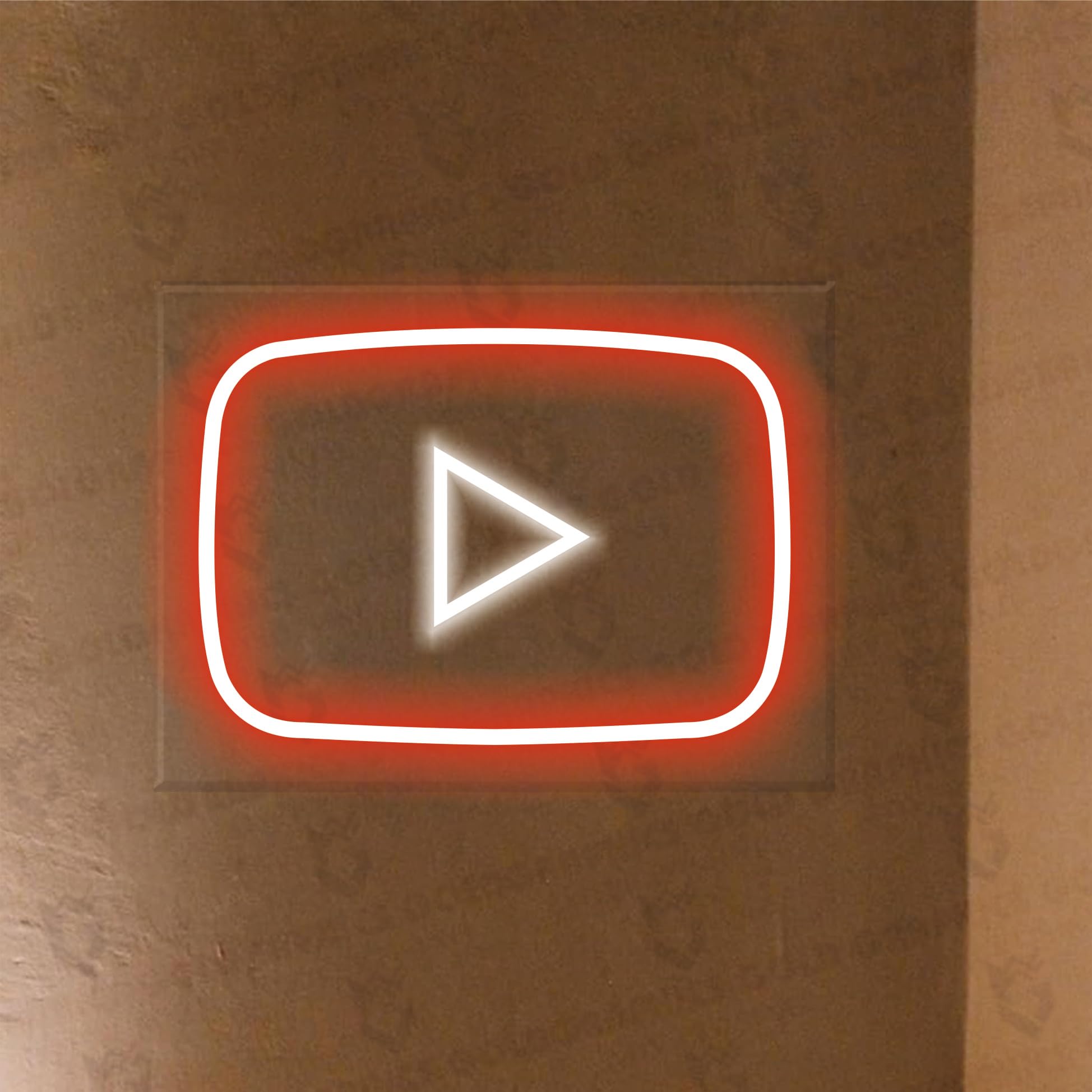 Buy Custom Youtube Neon Sign, YouTuber Name Neon Sign, Custom Youtuber ...