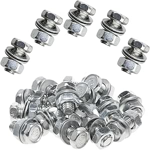 Amazon.com: Wantane Brake Cable Regulator Clamps Bicycle Brake Cable ...