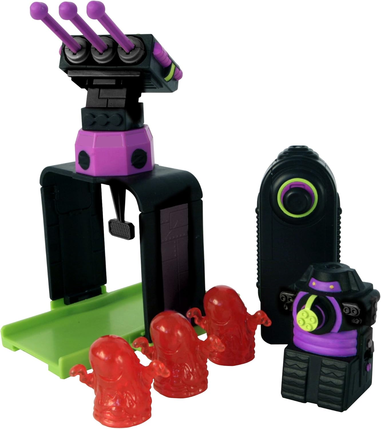 Amazon.com: Senario Zibits: Action Defence Missle Launcher with Drone ...