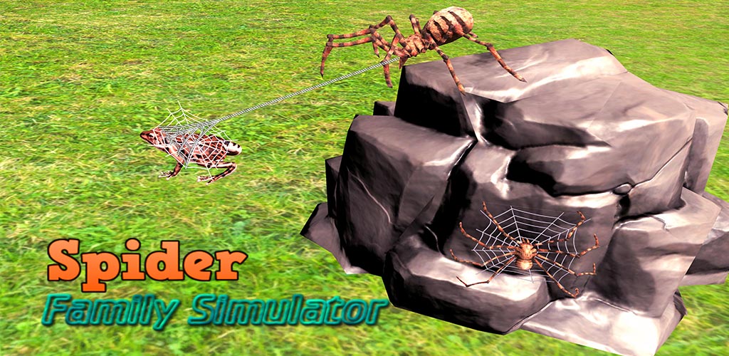Spider Family Simualtor - App on Amazon Appstore
