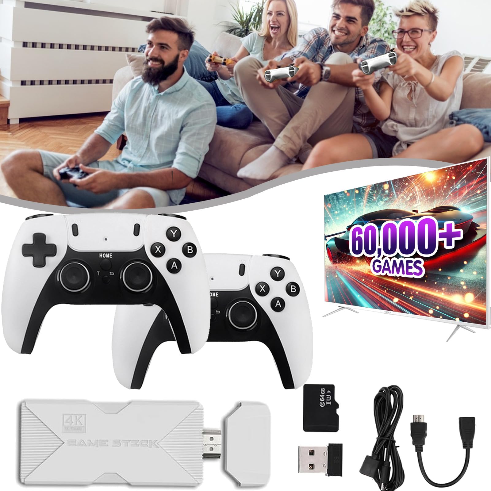 Buy Retrodock Pro Console - Retrodock, Kosh Games, Atlantic 4k ...