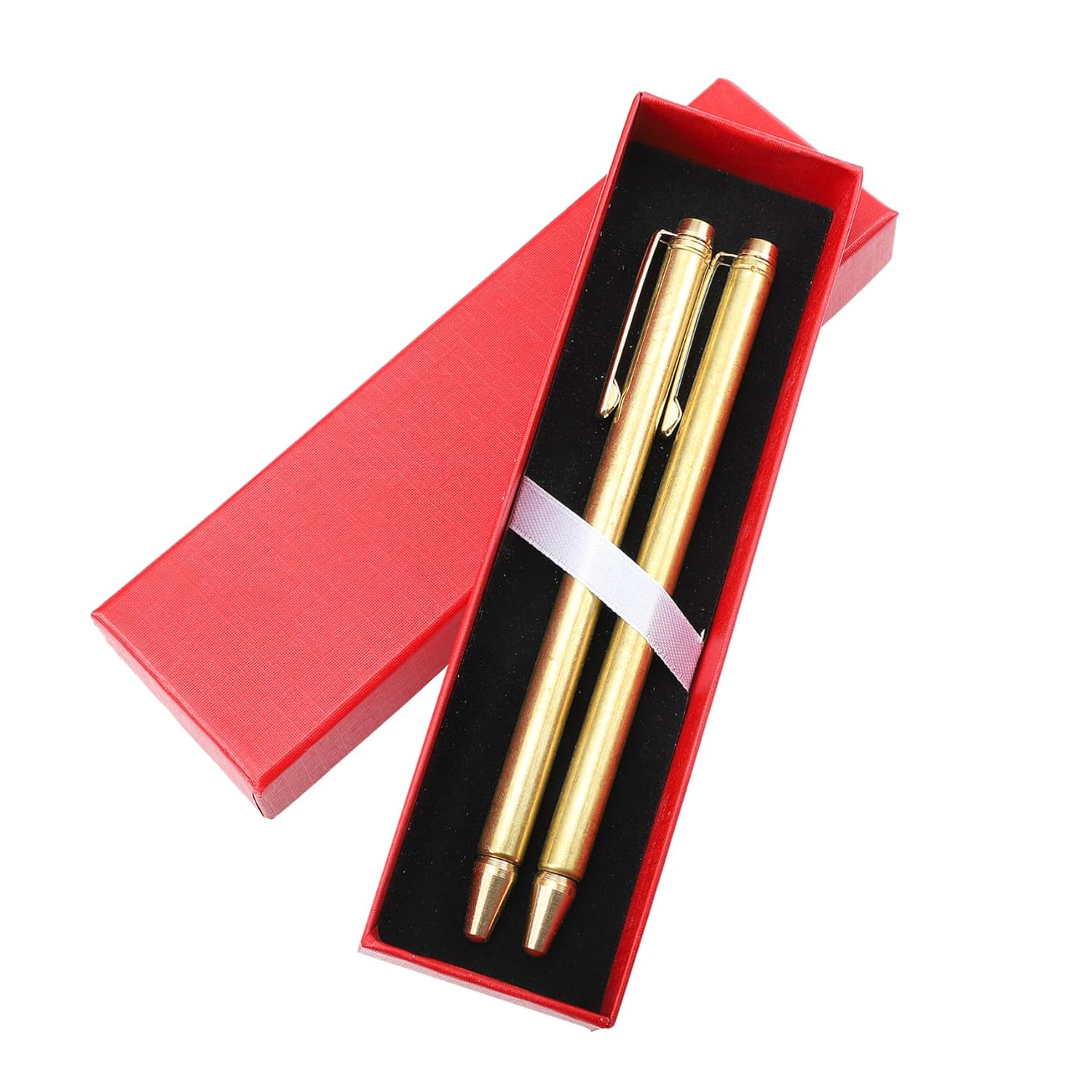 Amazon.com: ULTECHNOVO 1 Set Pure Copper Finding Dragon Ruler Witching ...