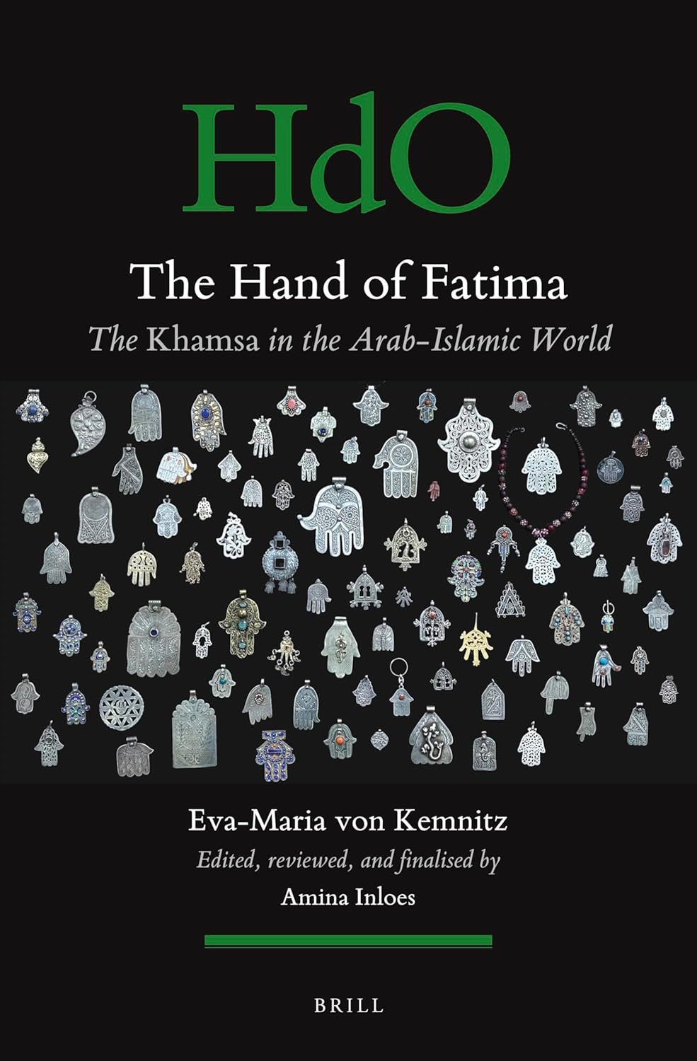 Amazon.com: The Hand of Fatima: The Khamsa in the Arab-Islamic World ...