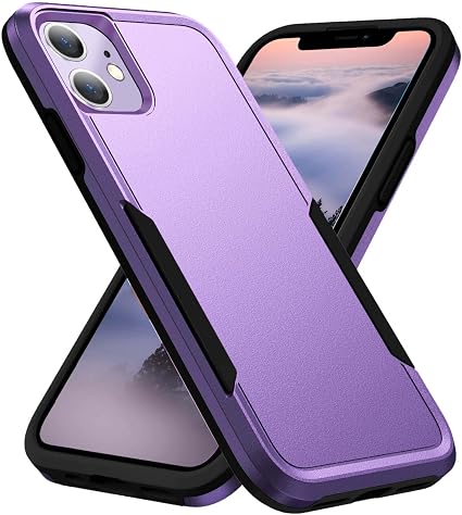 Moment Dextrad for iPhone 11 Case, Slim Hard Back & Soft TPU Dual Layer ...
