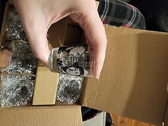 Amazon.com | The Unemployed Philosophers Guild Mug Shots - 6 Piece Shot ...