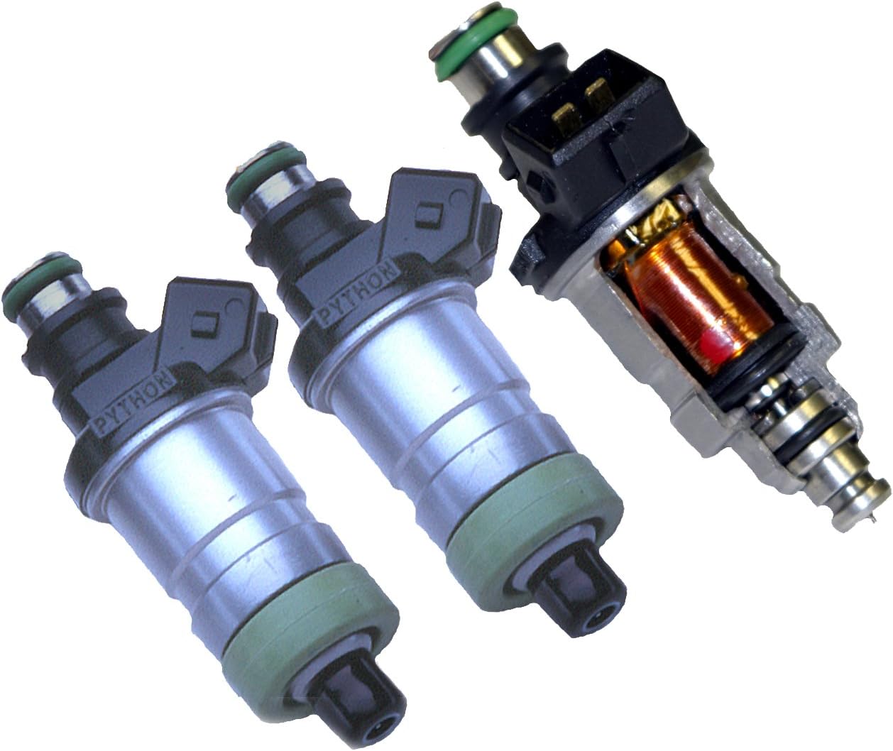 Amazon.com: VENOM Performance 21042-440-6 High Flow OE Fuel Injector ...