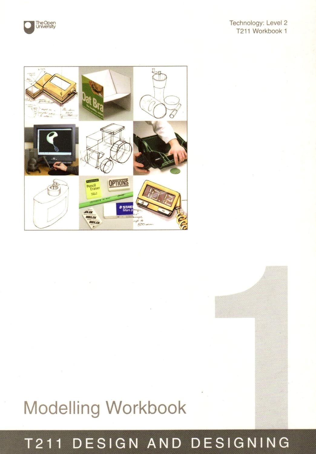 Modelling Workbook: OU Module Team: 9780749259129: Amazon.com: Books