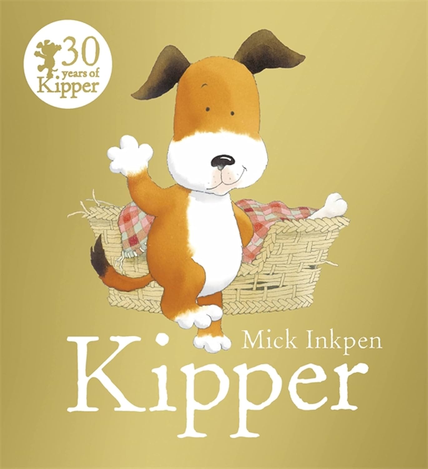 Kipper: Inkpen, Mick: 9781444918168: Amazon.com: Books