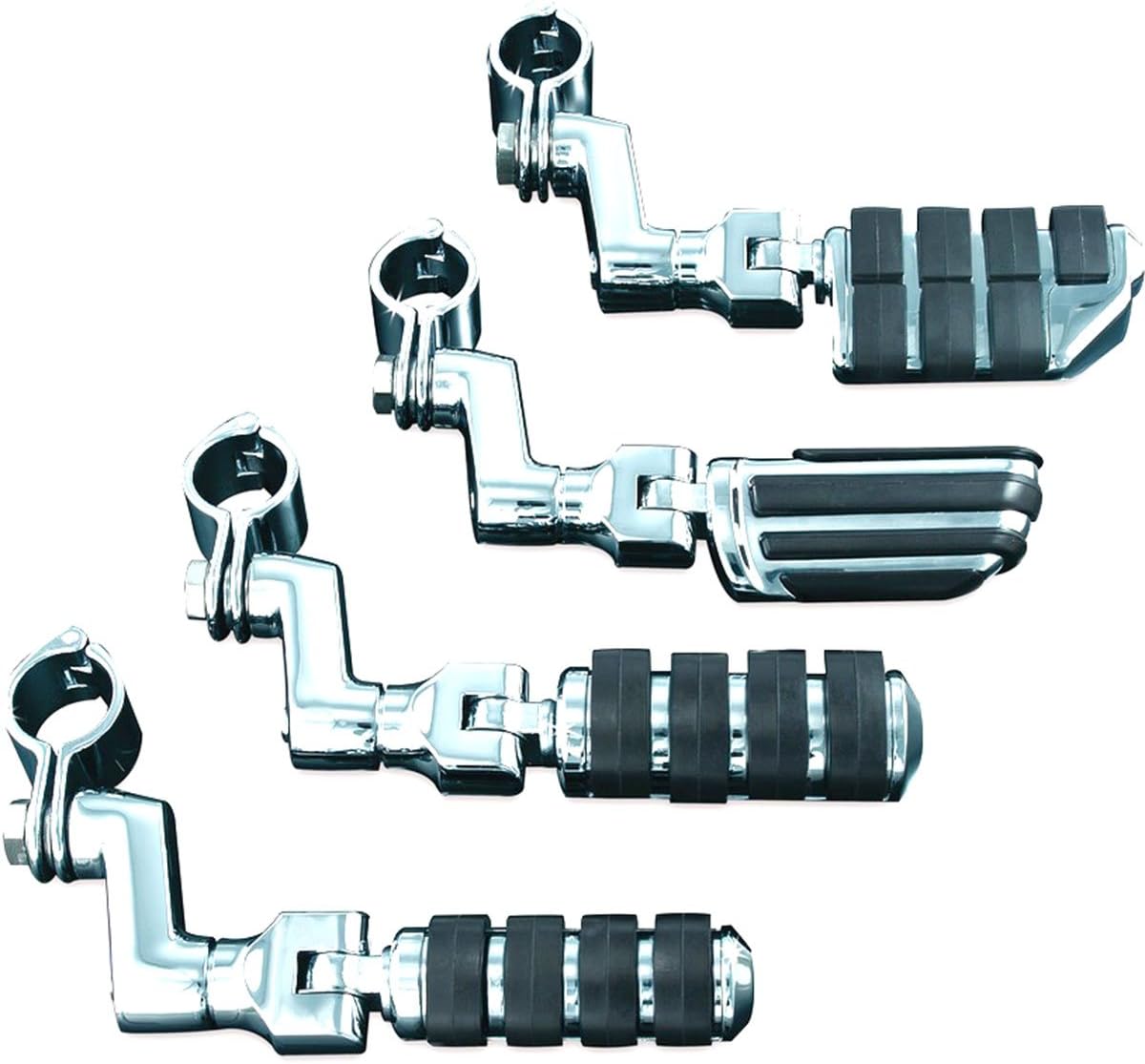 Amazon.com: Kuryakyn Offset Highway Pegs : Automotive