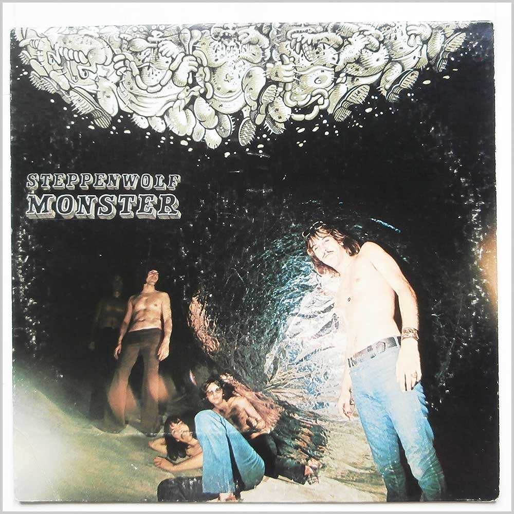 Steppenwolf - Monster - Amazon.com Music