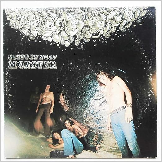 STEPPENWOLF - Monster - Amazon.com Music