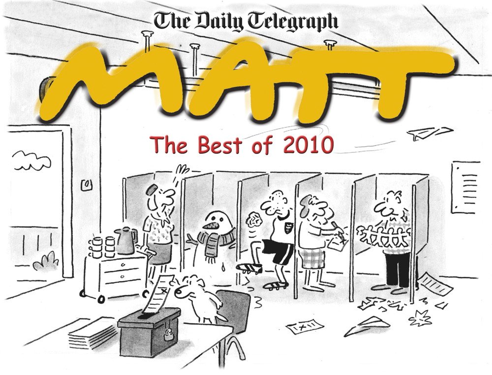 The Best of Matt 2010 - Kindle edition by Pritchett, Matt. Humor ...