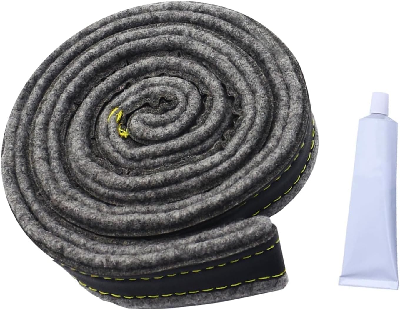 Amazon.com: Duomimile Upgraded DC97-07618A Dryer Drum Felt Seal ...