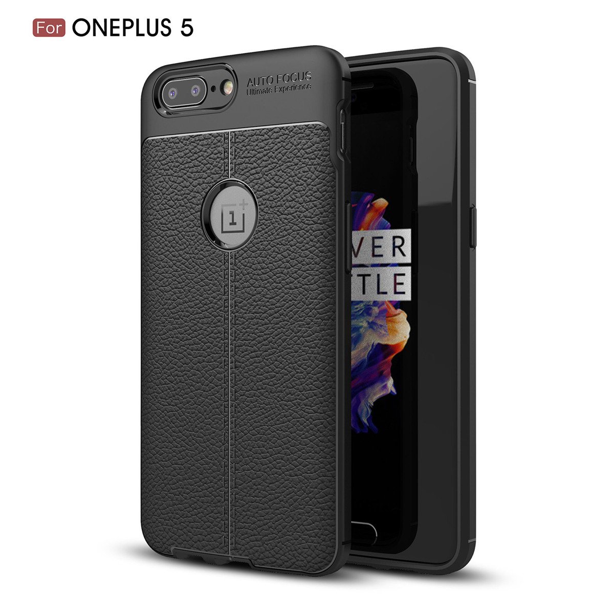 OnePlus 5 case, Instanttool Cover Slim OnePlus 5 Cover Slim Built-in ...