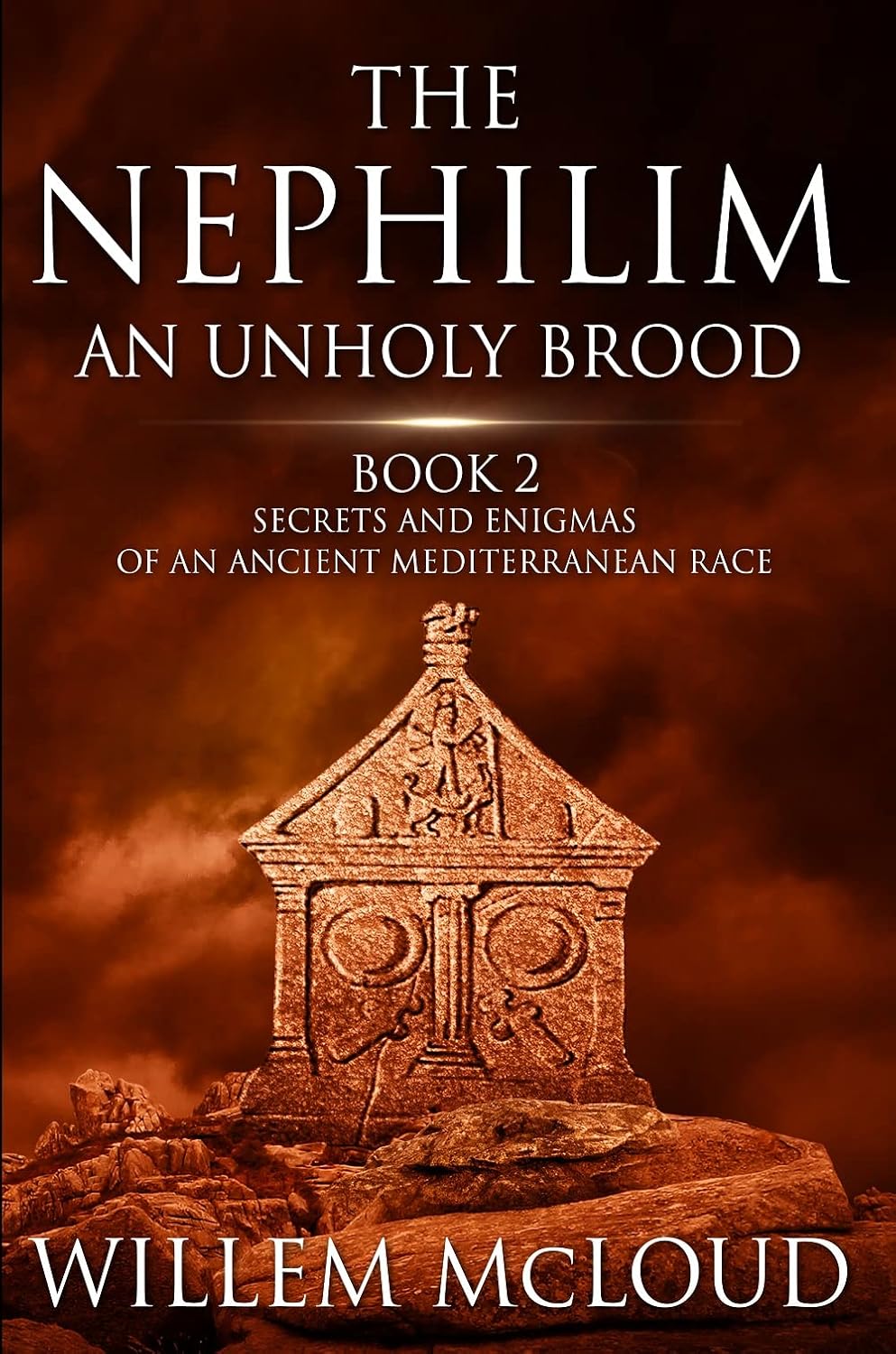 Amazon.com: The Nephilim: An Unholy Brood: Secrets and Enigmas of an ...