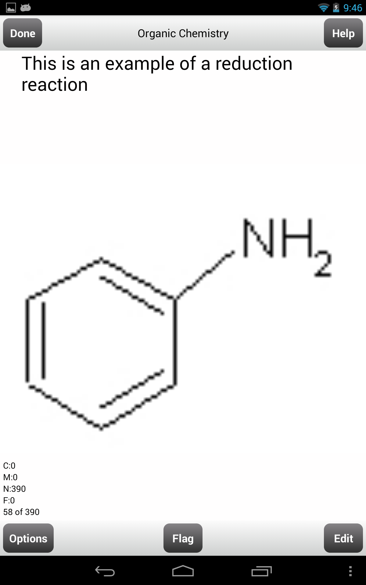 Pre-Opt OAT Flashcards for Optometry Admissions Test Lite - App on ...
