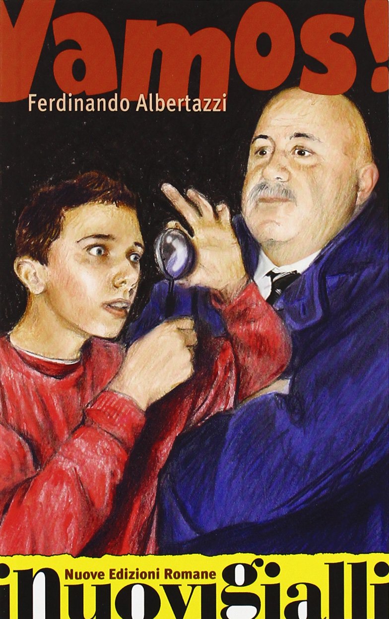 Amazon.com: Vamos!: 9788874571079: Albertazzi, Ferdinando: Books