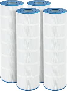 Amazon.com : Jakivew CV460 Pool Filter Cartridges, Compatible with ...
