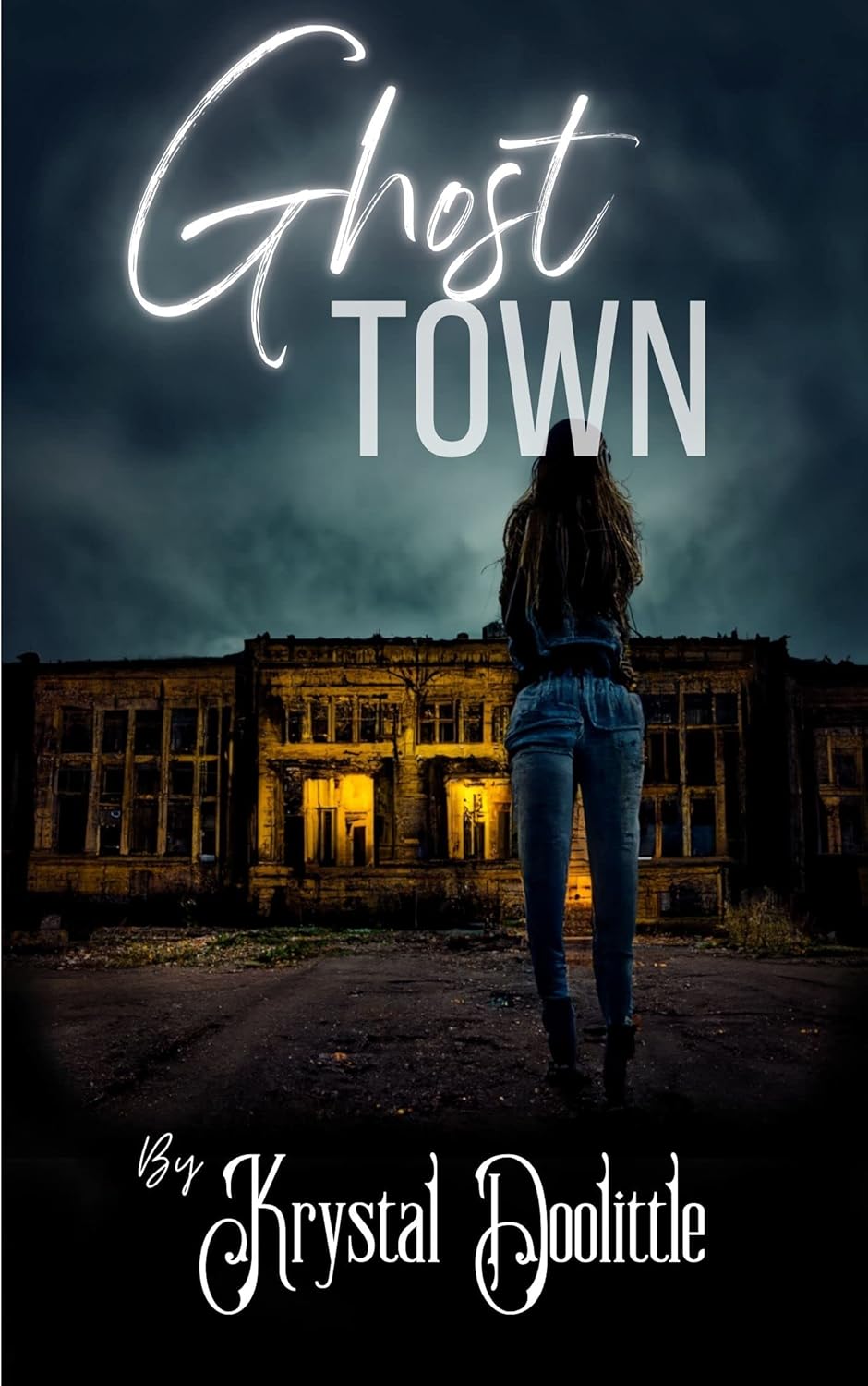 Amazon.com: Ghost Town eBook : Doolittle, Krystal: Books