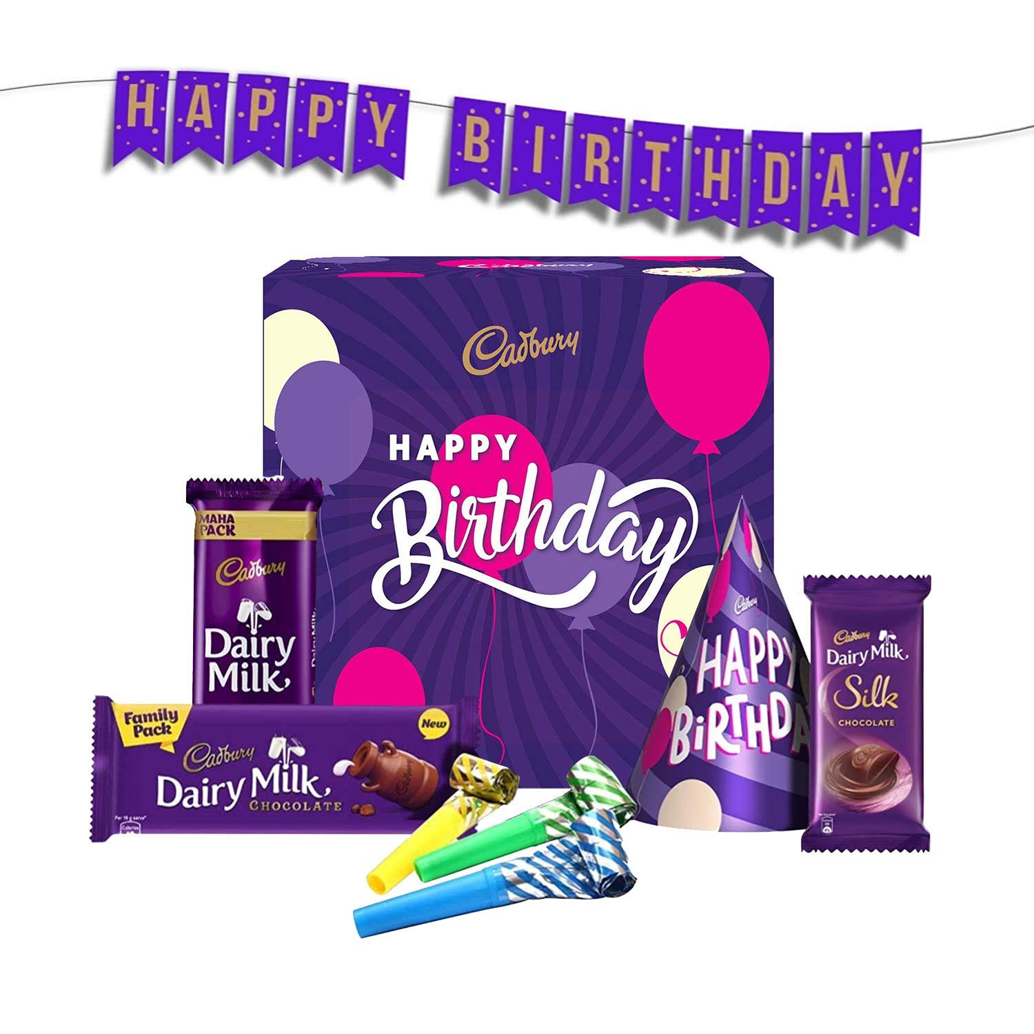 Cadbury Celebrations Birthday