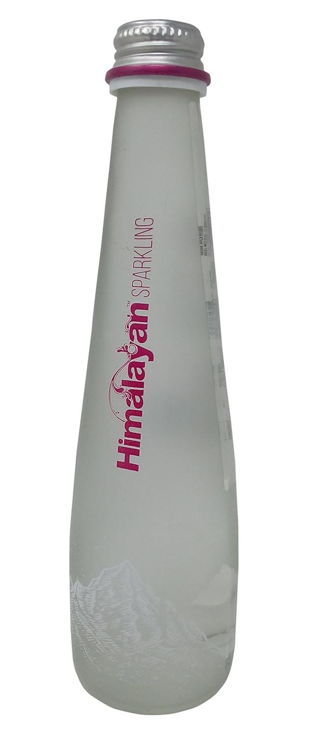 Himalayan Sparkling Water, 300ml Bottle : Amazon.in: Grocery & Gourmet ...