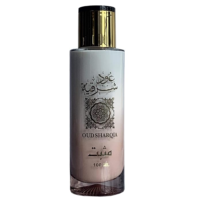 Buy Oud Sharqia Muthabbat Perfumed Milky Spray for Abaya, Thobe ...