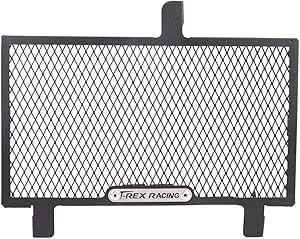 Amazon.com: T-Rex Racing Radiator Guards for Yamaha 2015-2021 YZF-R3 ...