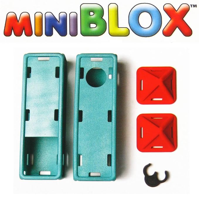 Buy Miniblox 4 Piece Set Online at Low Prices in India - Amazon.in