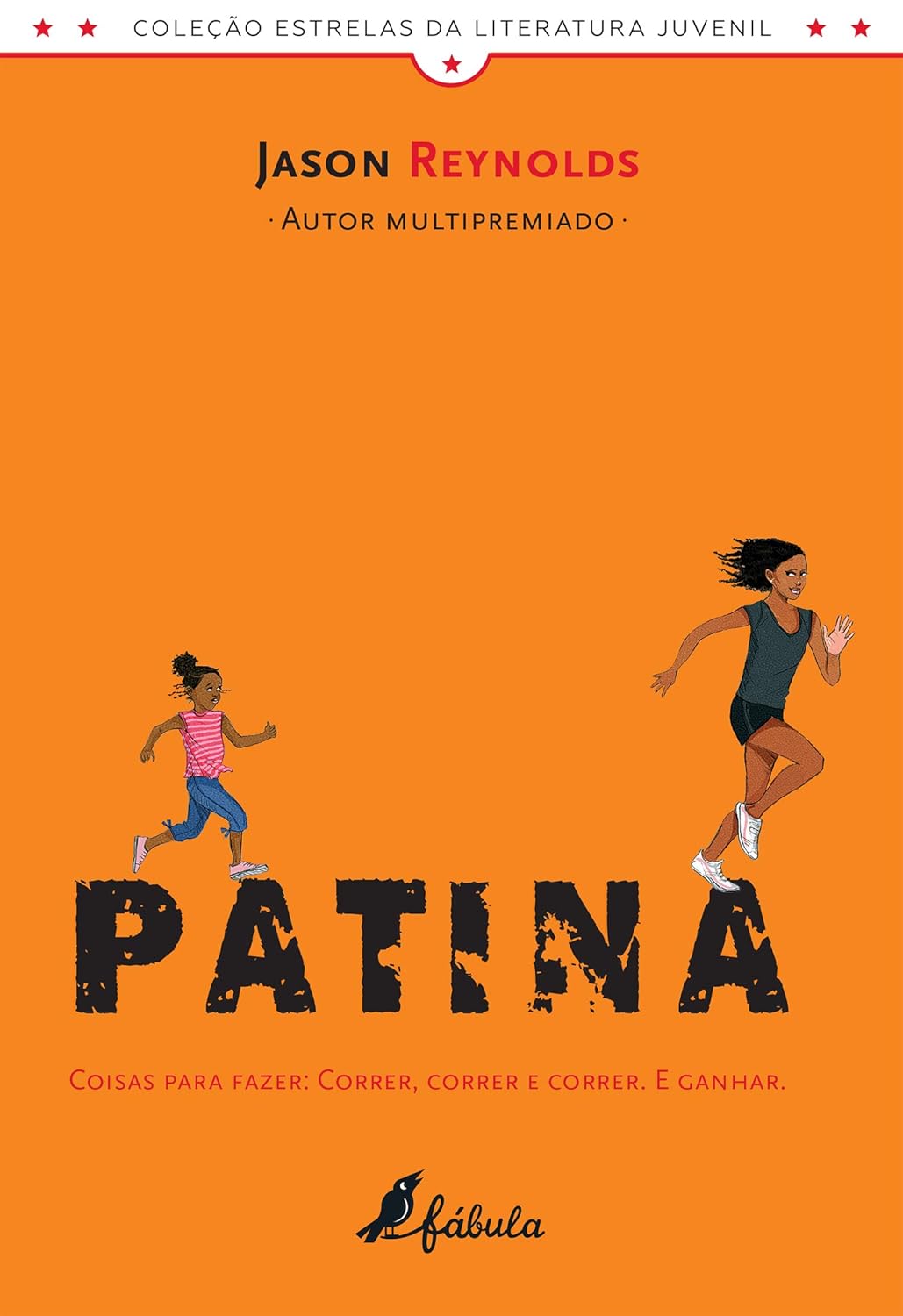 Amazon.com: Patina (Portuguese Edition): 9789896687786: Jason Reynolds ...