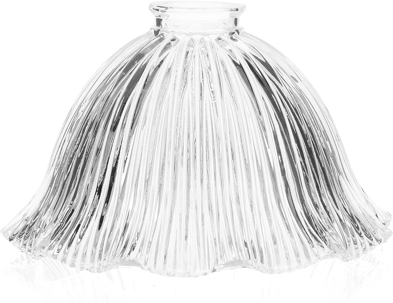 CALLARON Ceiling Light Glass Pendant Light Glass Lamp Fixture Shade ...