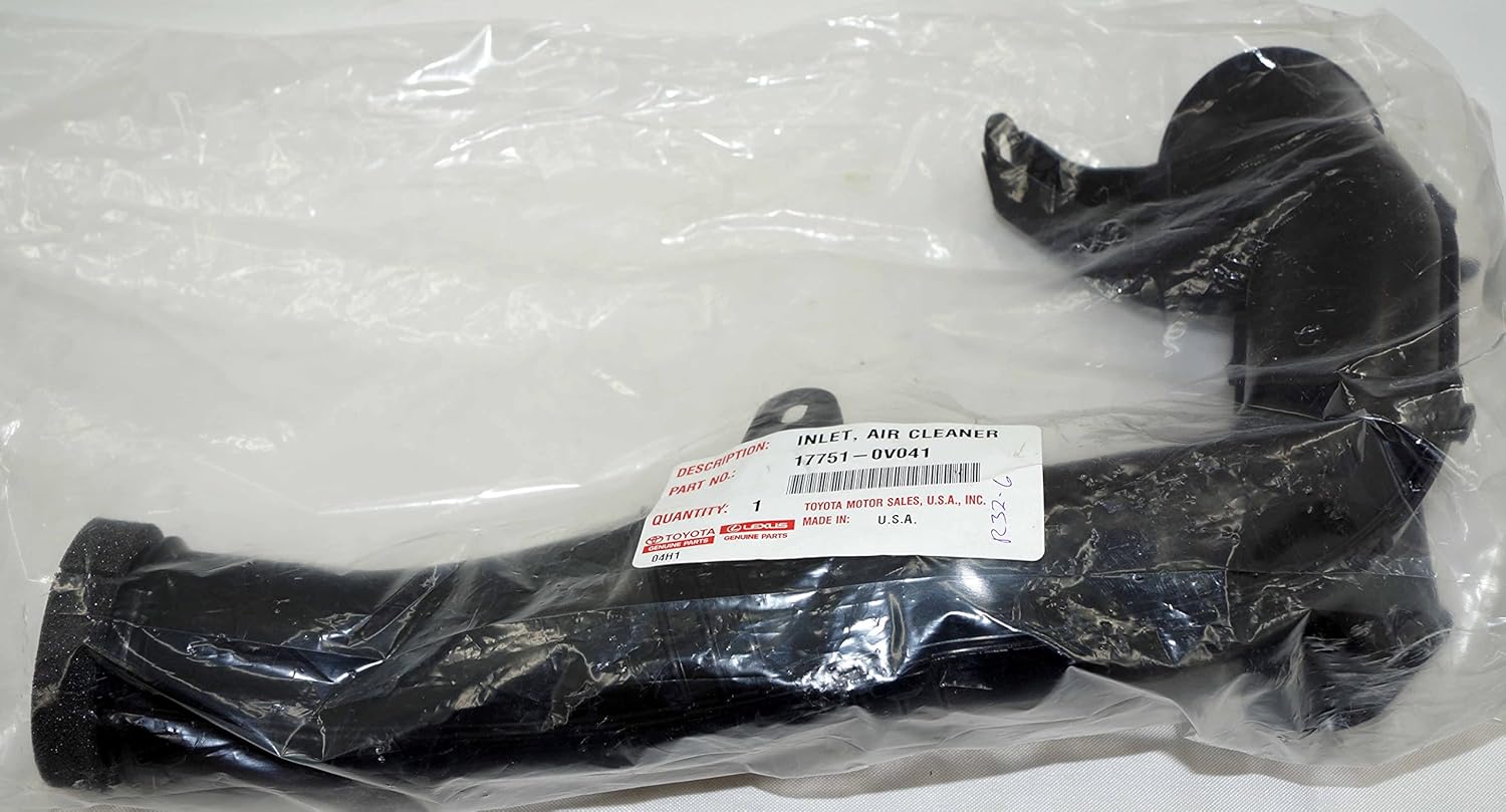Toyota 17751-0V041 Air Cleaner Inlet : Amazon.in: Car & Motorbike