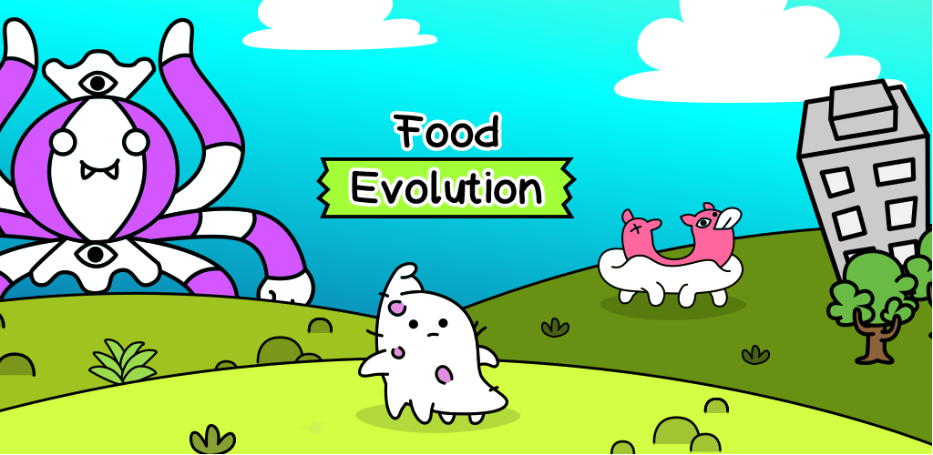 Food Evolution – Combine e Crie Comidas Deliciosas:Amazon.com:Appstore ...