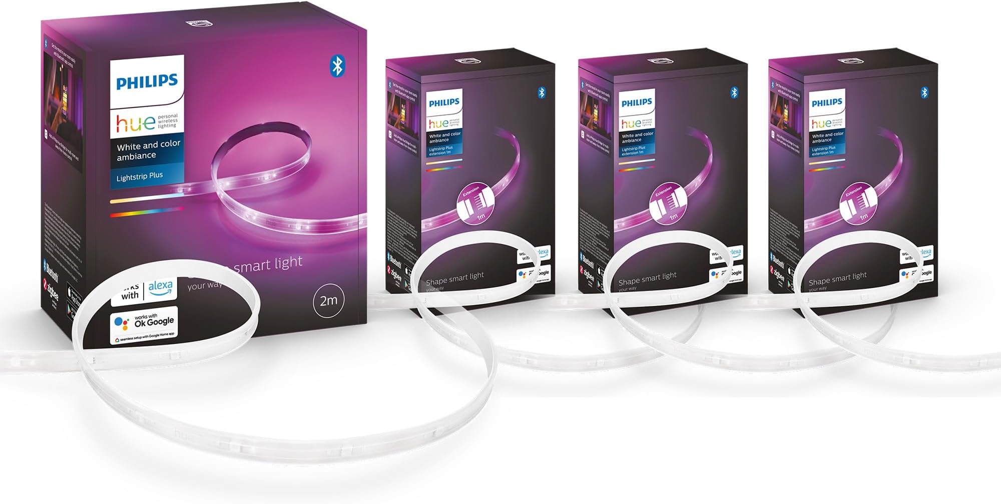 Philips Hue Lightstrip Plus