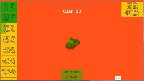 Money Clicker - Reach the One Million! - App on Amazon Appstore