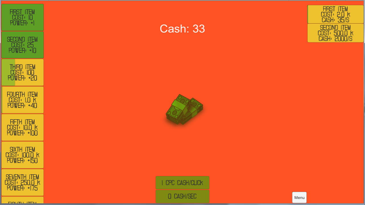 Money Clicker - Reach the One Million! - App on Amazon Appstore