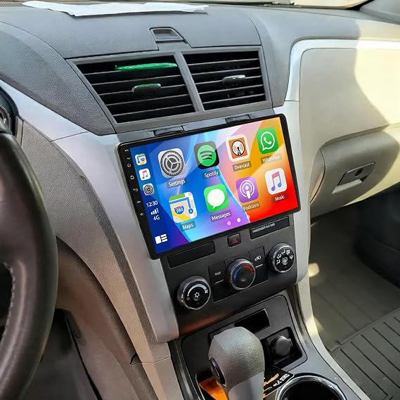 Amazon.com: 10.1 Inch Android 14 Car Radio Stereo Upgrade for Chevy ...