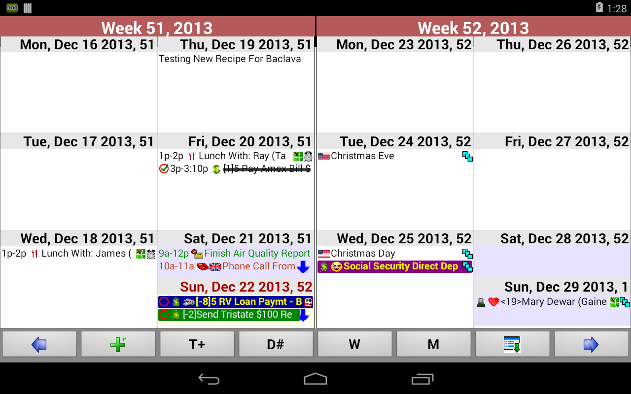 Pimlical Advanced Calendar/PIM:Amazon.com:Appstore for Android
