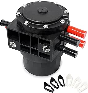 F1UZ-9B263-B Fuel Tank Selector Valve - Reservoir Switching, Compatible ...