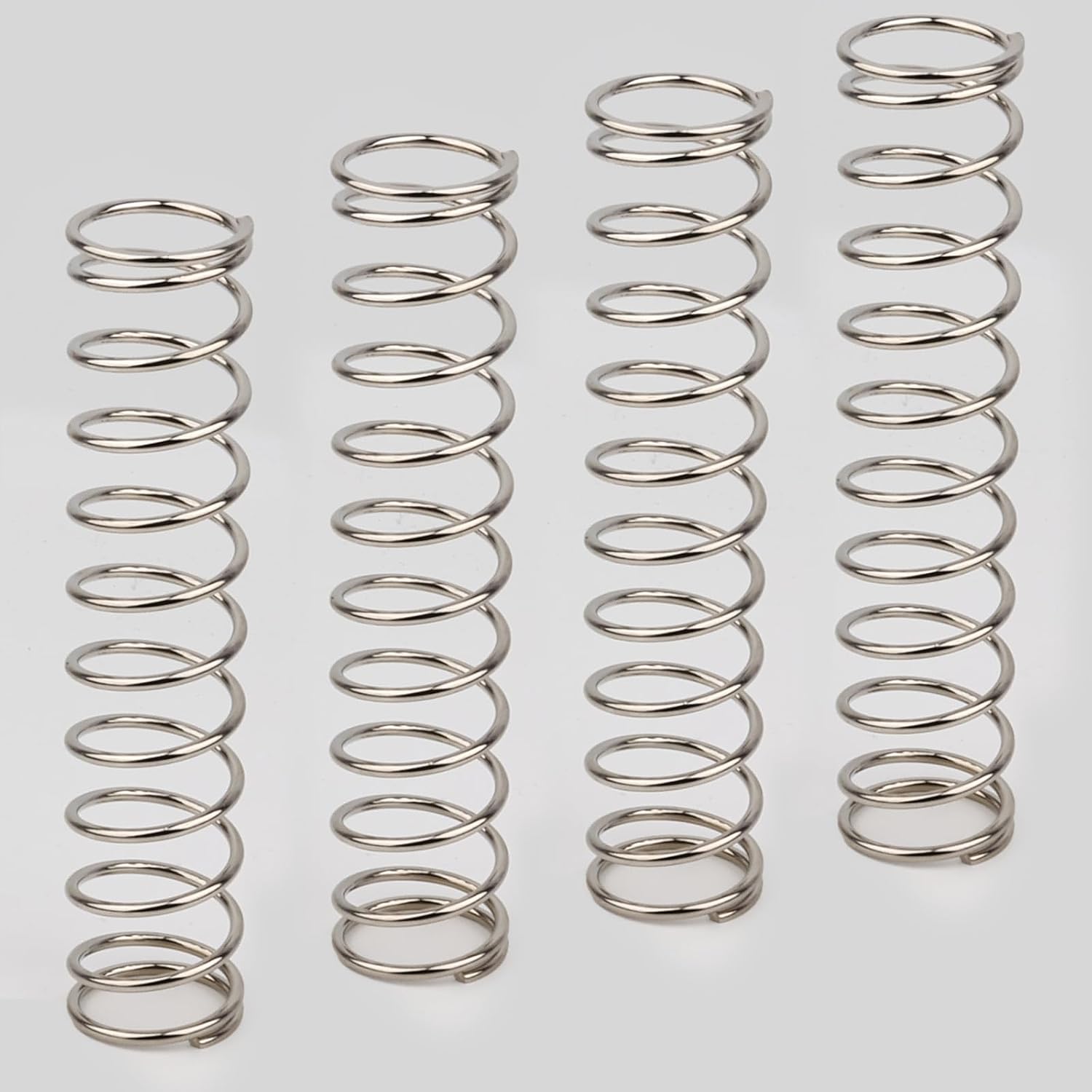 Amazon.com: ZRRC Spring/Bearing Steel Stiffen RC Shock Springs 160mm 2 ...