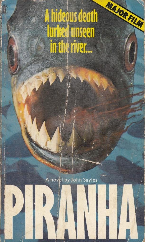 Piranha: Sayles, John; Callan, Leo: 9780450042799: Amazon.com: Books