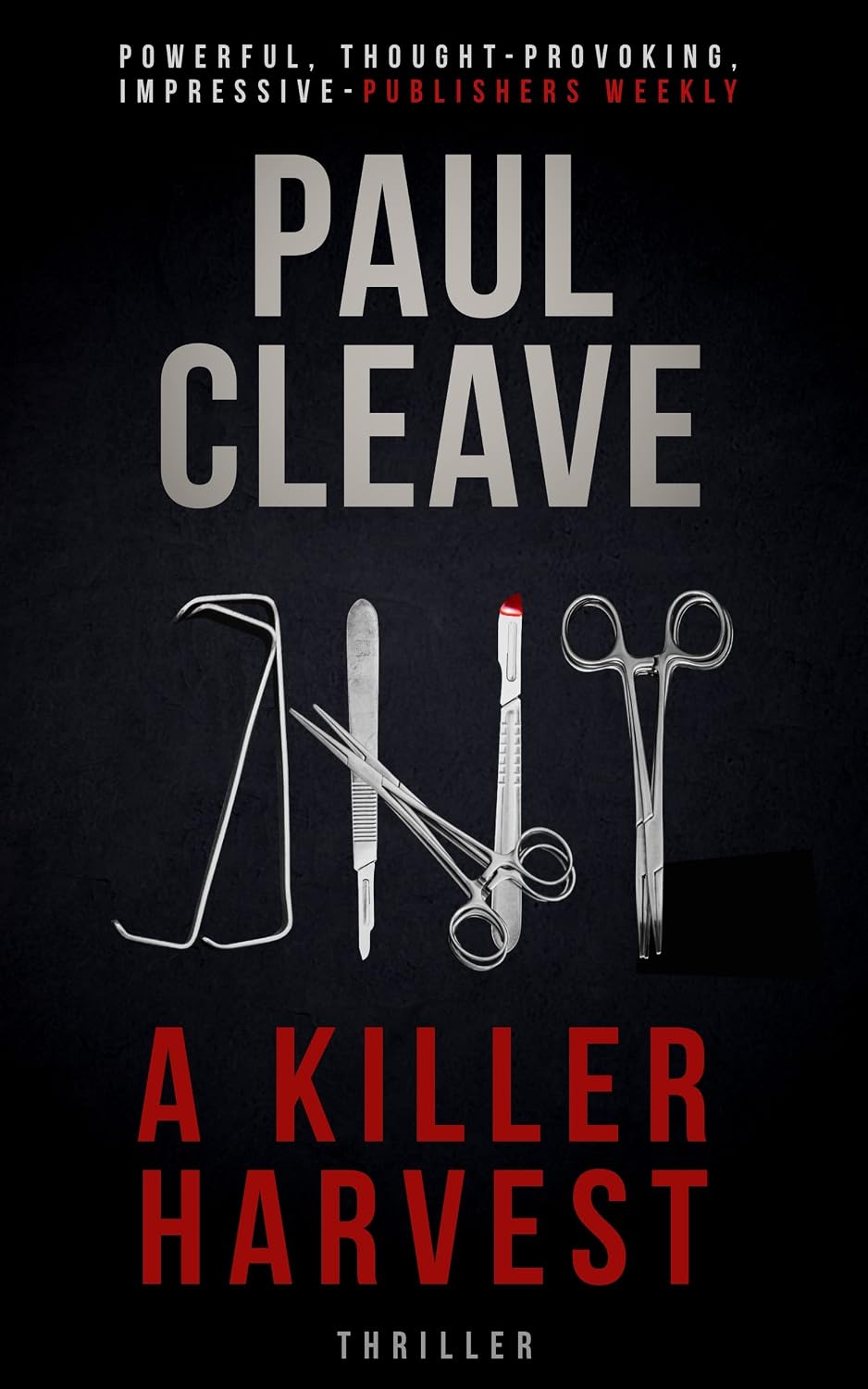 A Killer Harvest - Kindle edition by Cleave, Paul. Mystery, Thriller ...