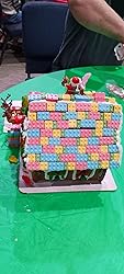 Amazon.com : Building Blocks Candy - 3 Pound Bag - Building Block ...