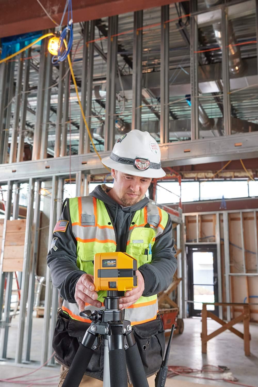 Buy Pacific Laser Systems PLS A Fluke Company 3G 3-Point Green Tool ...