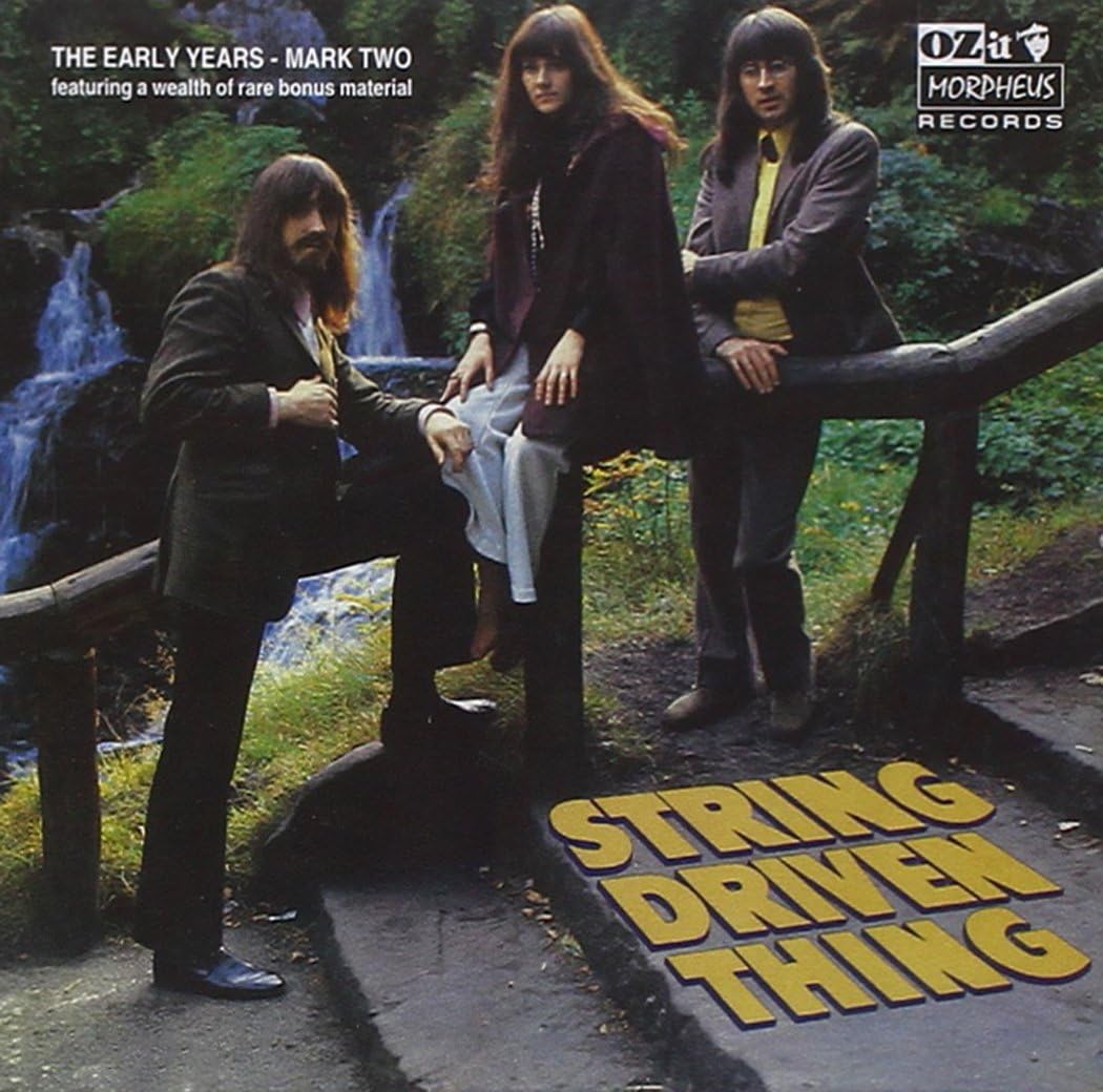 The Early Years 1968 - 1972: Amazon.co.uk: CDs & Vinyl