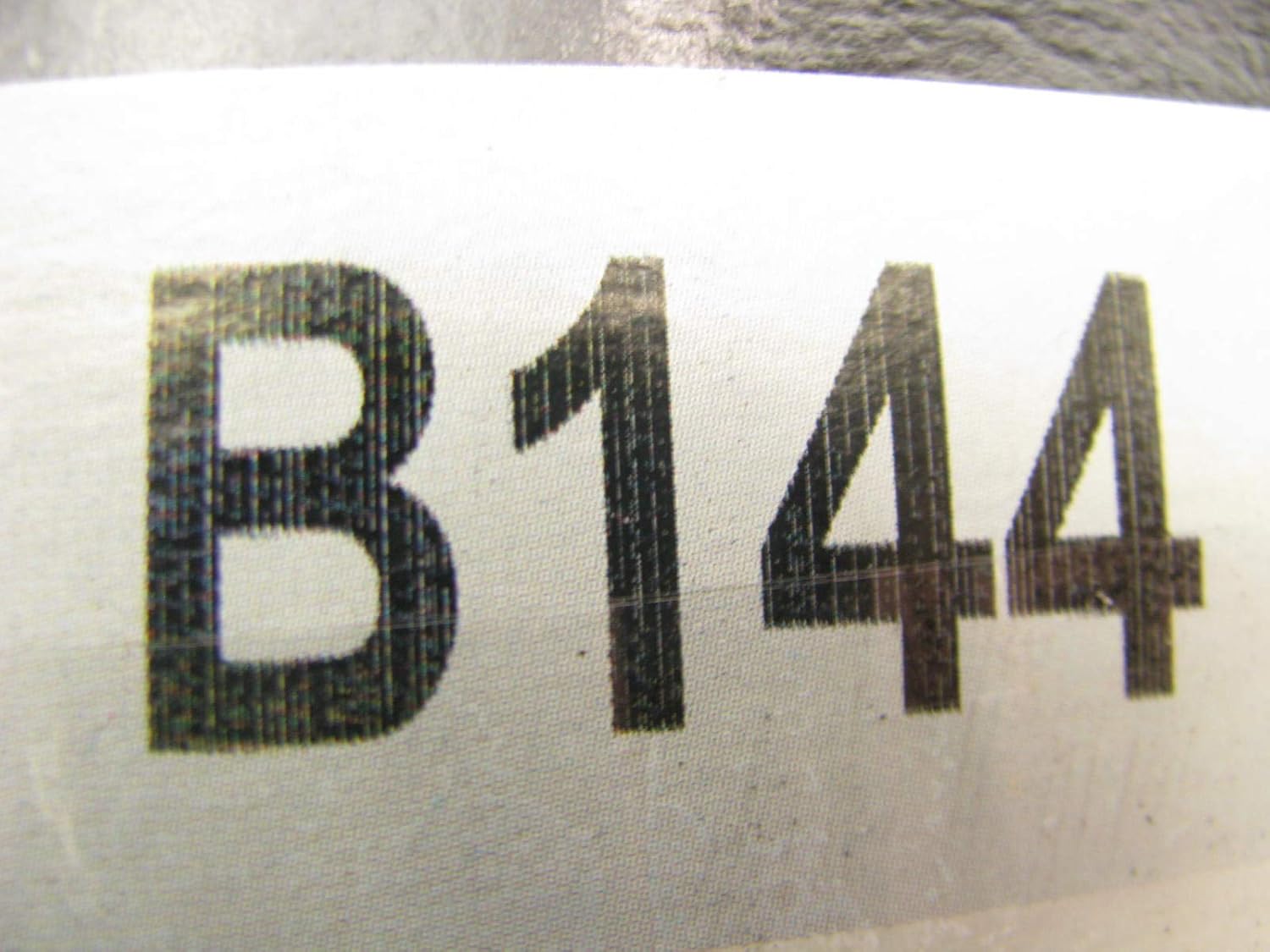 Continental B144 HY-T Plus V-Belt: Automotive V Belts: Amazon.com ...