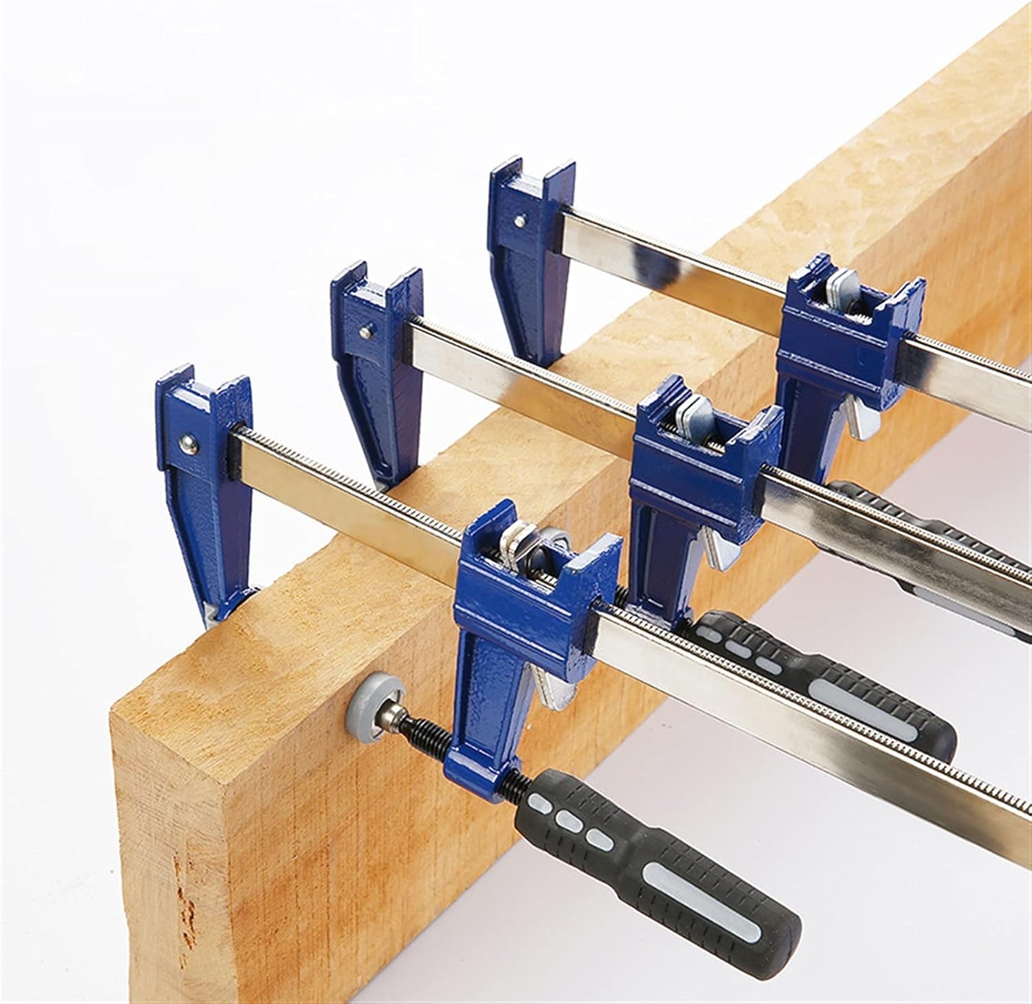 Craft Wood Clamps Clutch F Clamps Heavy Duty Bar Clamp Clip Quick ...