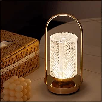 Amazon.co.jp: Headlamp Stand Premium Table Lamp Bedroom Bedside Lamp ...
