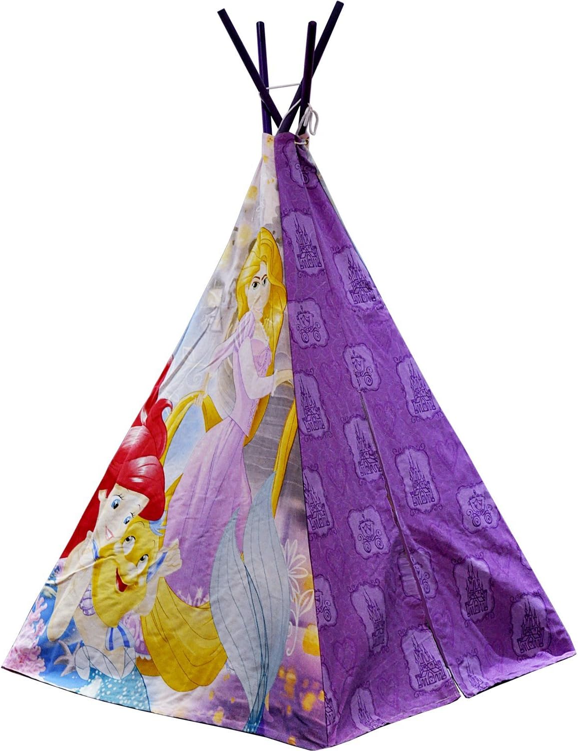 Amazon.com: Disney Princess Play Tent, White : Toys & Games