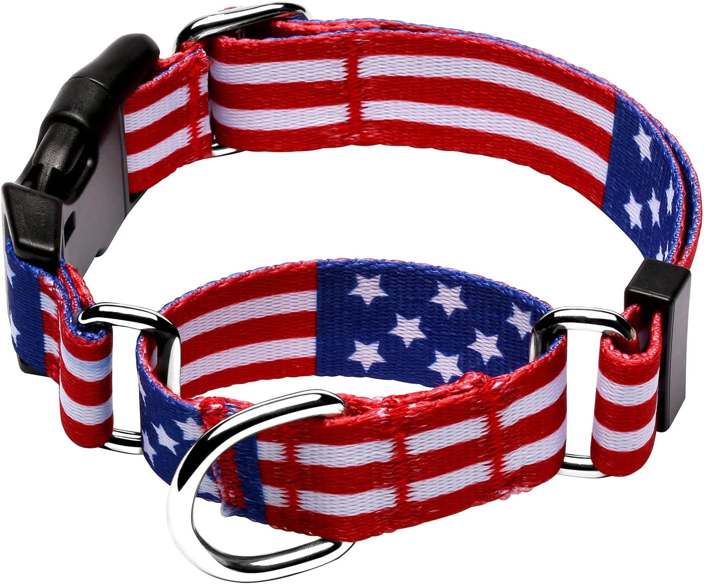 Amazon.com : Martingale Dog Collars -Adjustable Soft Dog Collar with ...